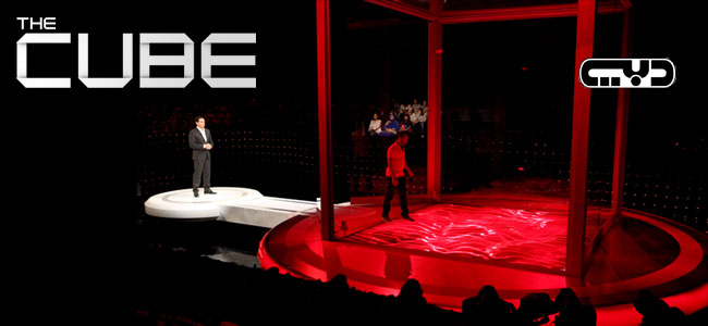 The Cube